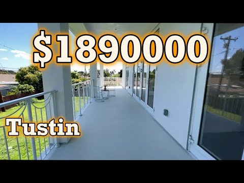 MLL - California House Tours - Amazing House in Tustin CA $1890000 2021