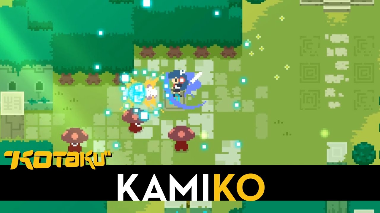We Hacked And Slashed In Kamiko
