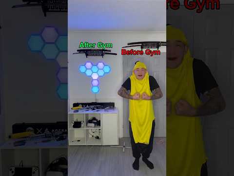 Bro is now GigaChad ποΈπποΈ #comedy
