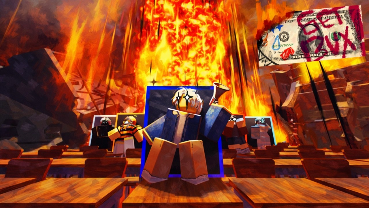 The ROBLOX Show That Can Save Lives (TEASER)