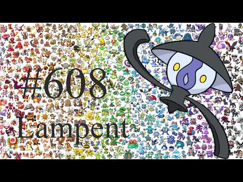 Pokemon Assessment Friday | Lampent