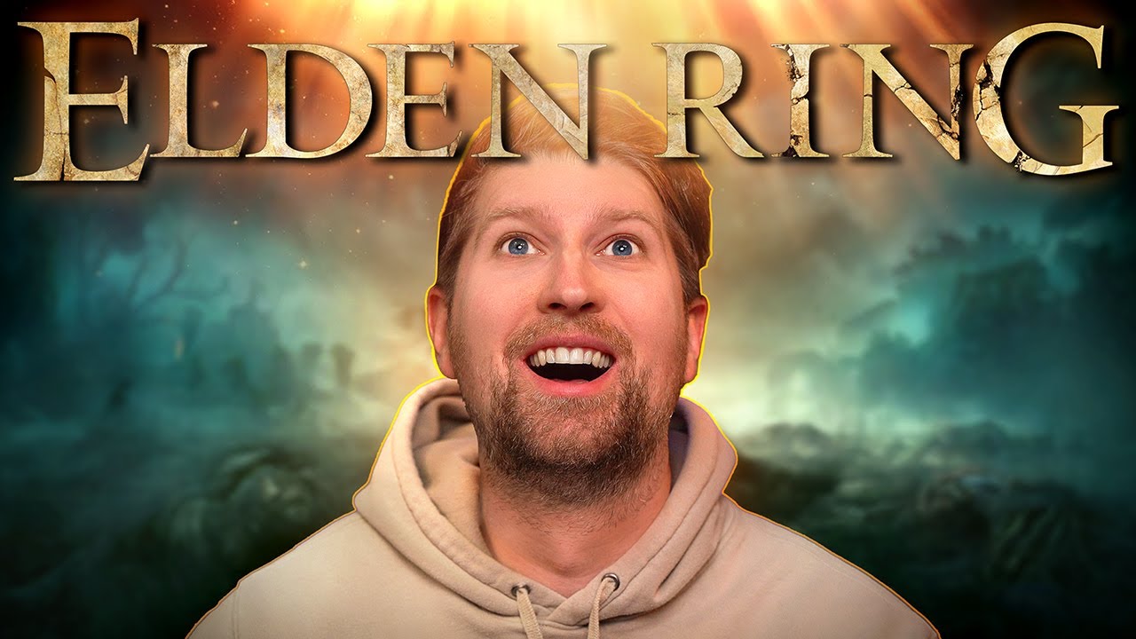 I Avoided Elden Ring for Years… I Was So Wrong