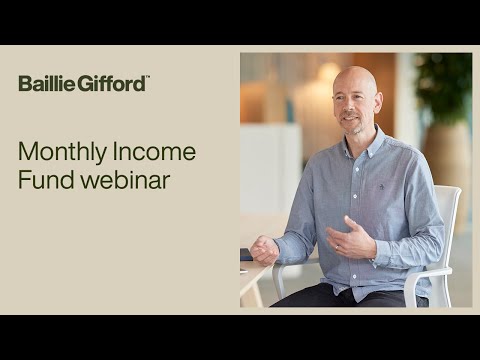 Monthly Income Fund: retirement income for the long term