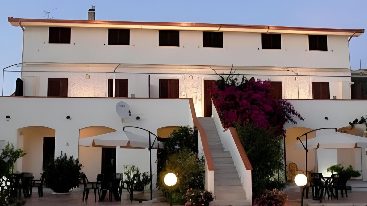 Villa Catalano | Paola, Italy | Hotel Review 🌟
