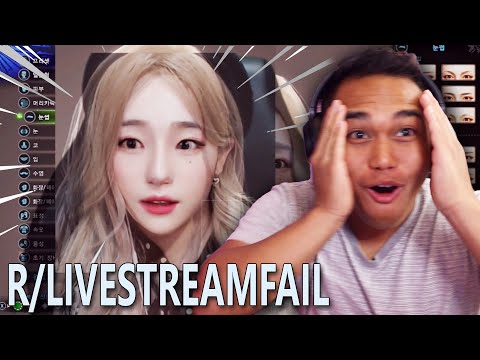 r/LiveStreamFail BEST OF 2020 REDDIT POST #1