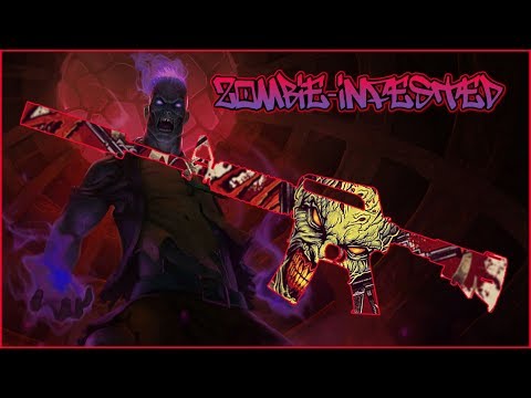 Steam Community :: Video :: M4A1-S l ★Zombie-infested★ (Preview in Game)