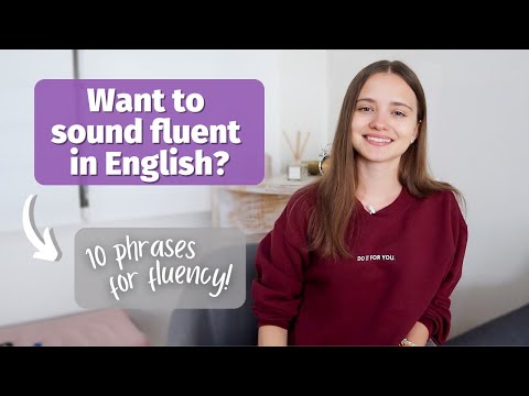 Di' questo per sembrare avanzato in inglese | Vocabolario che i madrelingua usano in inglese