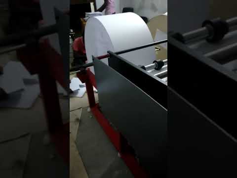 Tissue Paper Making Machine - Paper Making Machines Manufacturer from ...