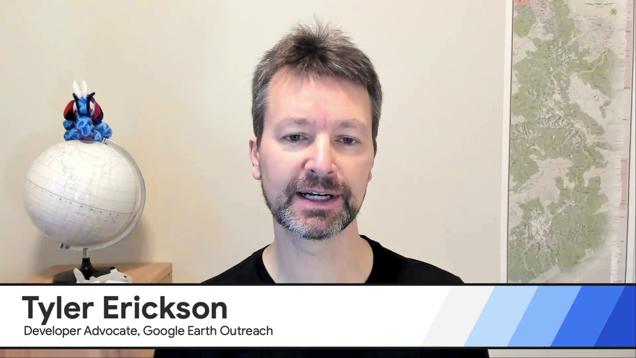 Colab + Earth Engine