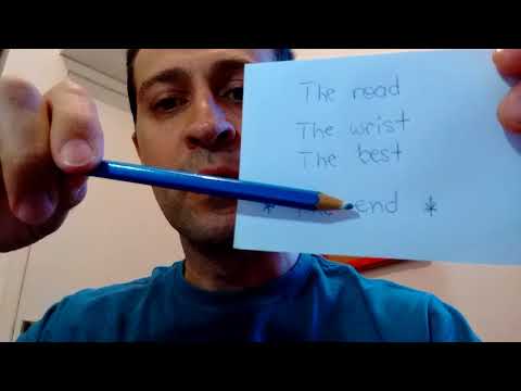 Roger That! - the definite article THE (pronunciation)