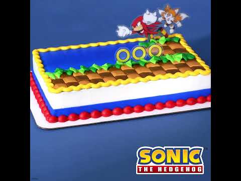 Sonic The Hedgehog 99a5179c Acd5 4b1b Ba4c 6a3c72ef0146 | DecoPac
