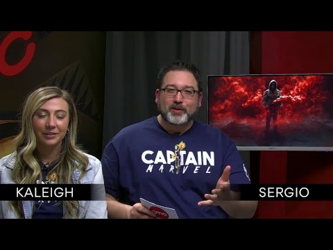 AMC Thursday Ticket - LIVE (CAPTAIN MARVEL, EVERYBODY KNOWS) | AMC Theatres (3/7/19)