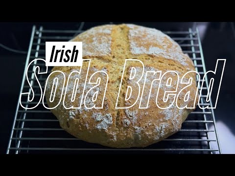 Irish Soda Bread - Step By Step