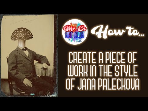 Jana Paleckova Photopea Tutorial 540p30