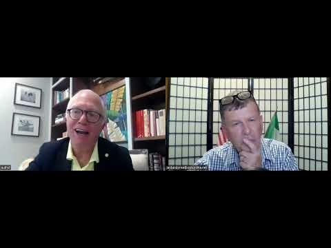 Federated Hermes' STEPHEN AUTH's theory on who are some of the best investors on Wall Street