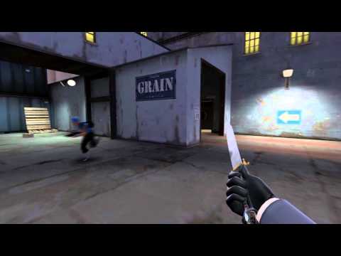 Steam Community :: Video :: The Uber Spy (First Person)