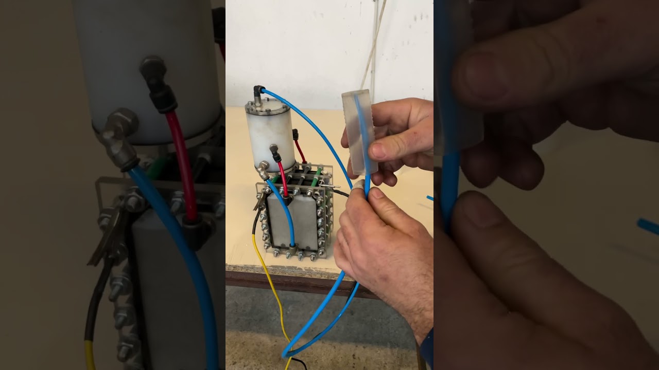 Hydrogen Generator. HHO.