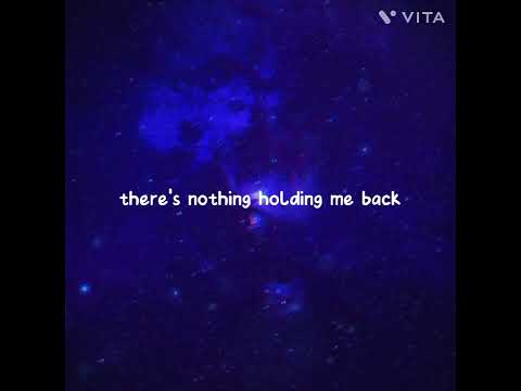 There's nothing holding me back | Shawn mendes | #song #shawnmendes #nostalgia