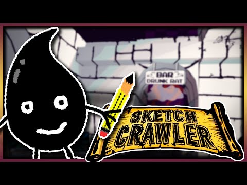 Steam Community :: Video :: Animating My Own DUNGEON! (Sketch Crawler Gameplay)