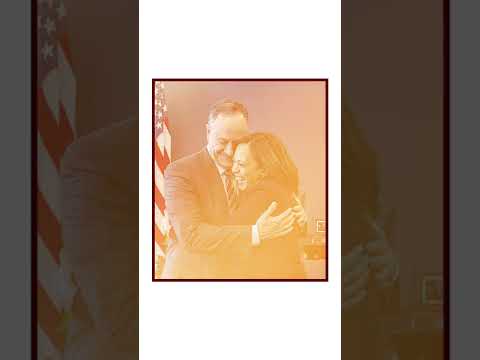 Happy Anniversary to Vice President @kamalaharris and Second Gentleman Douglas Emhoff