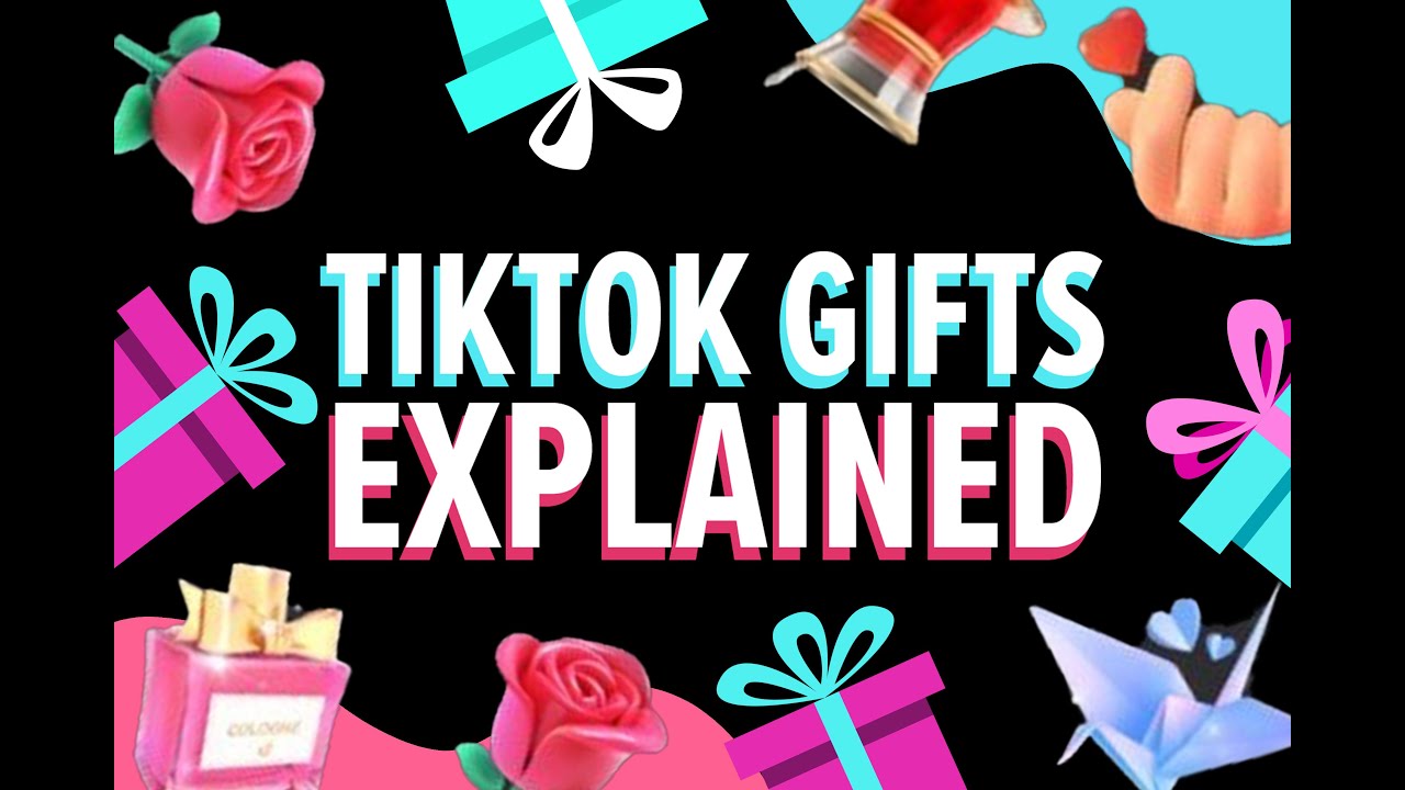 TikTok Gifts Explained: What Do They Do, How Much Are They Worth?