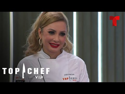 Patricia Navidad trae la 'Conexión Universal' a la gran final de Top Chef VIP 3 | Top Chef VIP 3