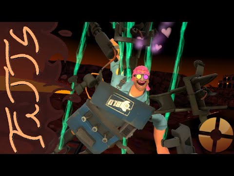 Steam Community :: Video :: TF2: Spamton NEO Unusual Hat WINNER [Clip Dump]