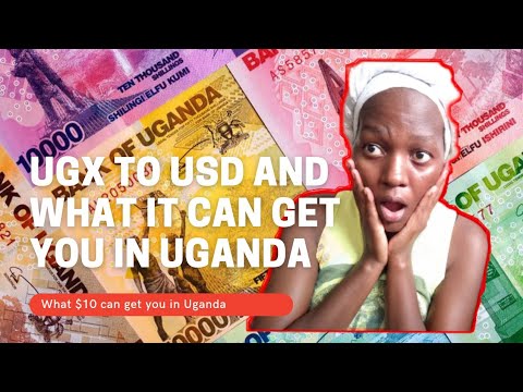 Money and costs in Ugandan. Currency tips & advise for travelers