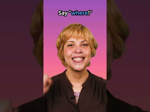 where - Spanish Word of the Day
