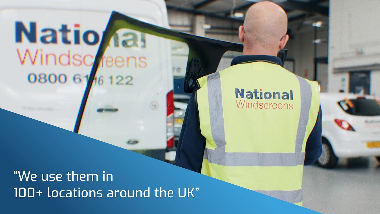 ADAS calibration using cloud technology! Why National Windscreens chose Core Diagnostics