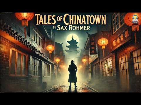 Tales of Chinatown by Sax Rohmer ????️????️♂️ | Mysterious Crimes & Suspense in London's Chinatown!