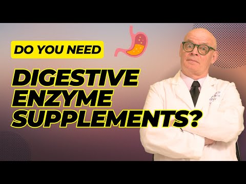 DIGESTIVE ENZYMES | Unveil Their Hidden Powers