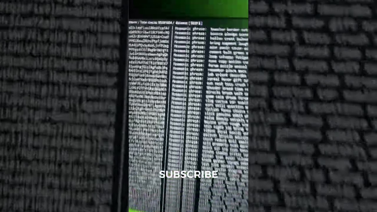 Software for lost crypto wallets #shorts