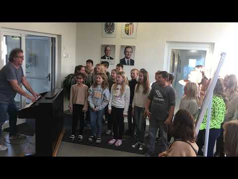 Welcome Song by 1d NMS-Pettenbach
