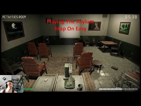 Steam Community :: Video :: Para Eyes New Asylum Map