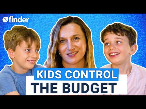 What happens when kids control the budget?