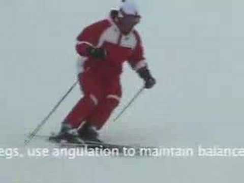 CSIA Level 3 Maneuvers