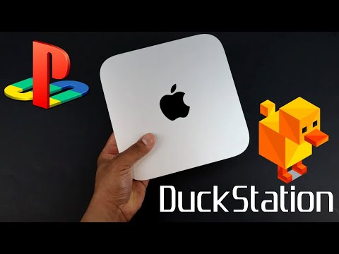 Duckstation PS1 Emulator MacOS Setup Guide 2025