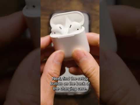 How to reset your AirPods (Gen 1, Gen 2, and Gen 3) #apple #airpods #howto