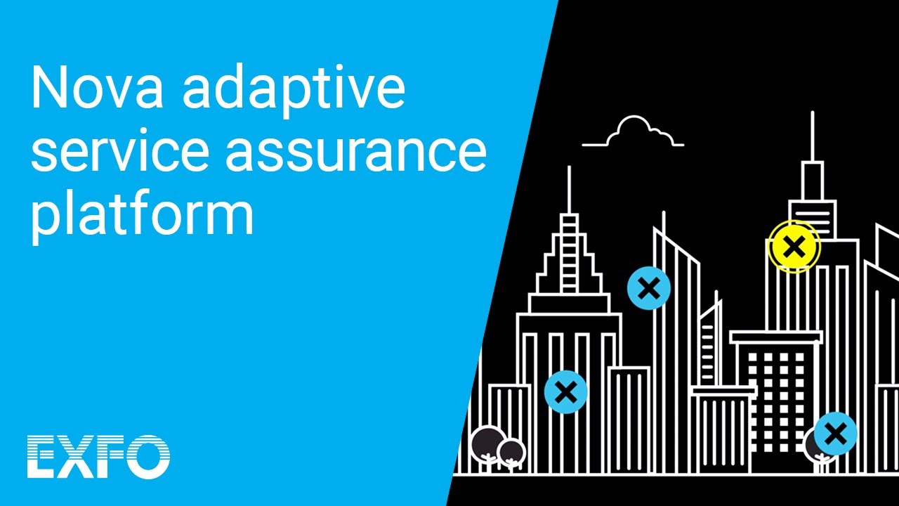 Nova adaptive service assurance platform