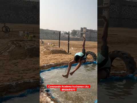 Long jump training || army song || Indian army song #army