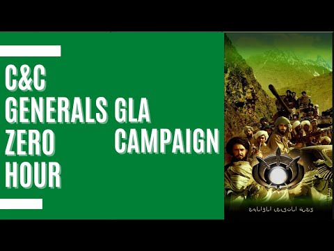 Steam Community :: Video :: Command and Conquer: Generals - Zero Hour GLA Campaign Solo Full Game