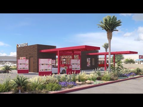 Popular Mexican coffee chain 'Caffenio' opens Mesa storefront