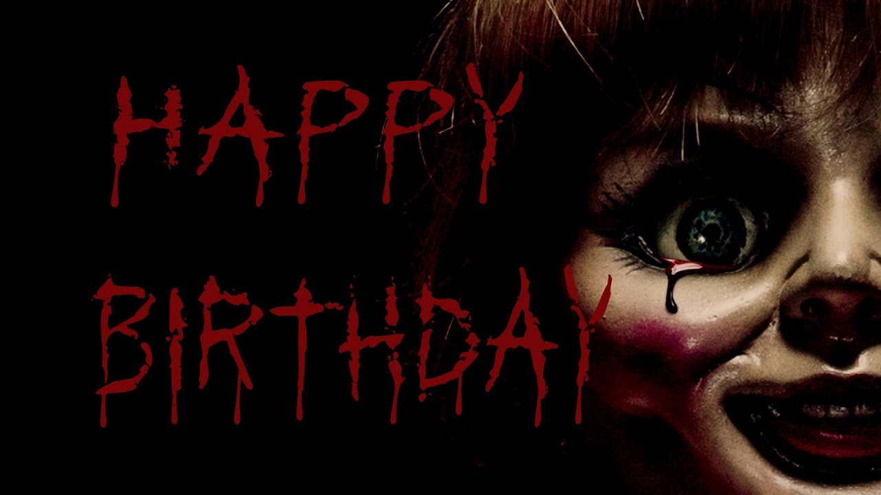 Birthday Song - Annabelle Wants You to Play This Song on your Birthday!  :' )