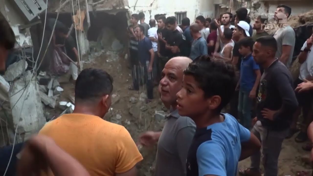 Top News – BE shton ndihmën për Gazan / 25 mln euro për ushqime dhe ... Top News – BE shton ndihmën për Gazan / 25 mln euro për ushqime dhe ...