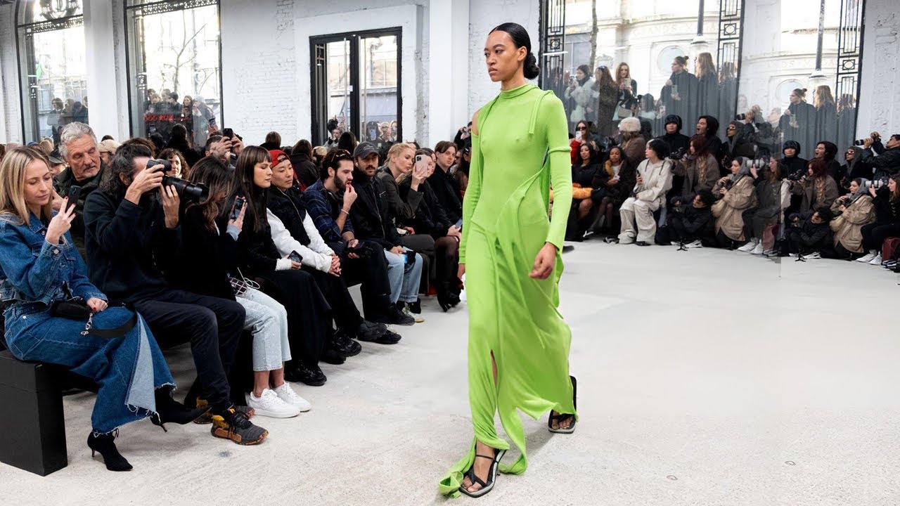 Ottolinger Fall/Winter 2024/25 Paris