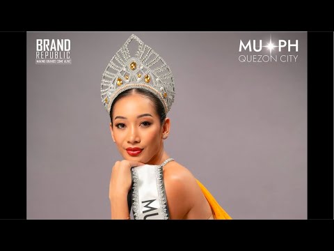 MISS UNIVERSE PH QUEZON CITY | FINALS