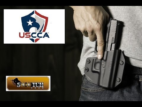 Why I'm a USCCA Member
