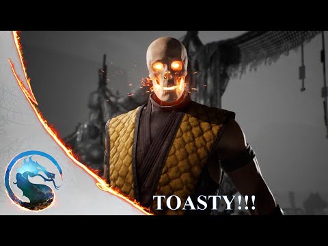Steam Community :: Video :: Mortal Kombat 1. Вторжение. TOASTY!!!