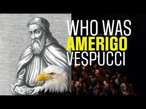 Amerigo Vespucci: The Man Behind the Name of America